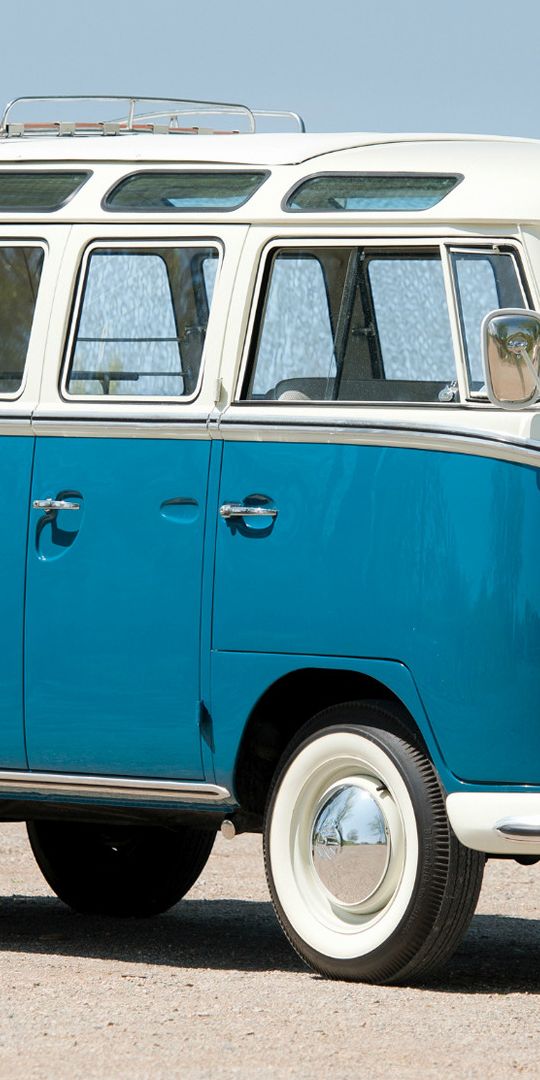 Volkswagen T1 Samba Bus Phone Wallpapers: Free 4K & HD Downloads | mob.org