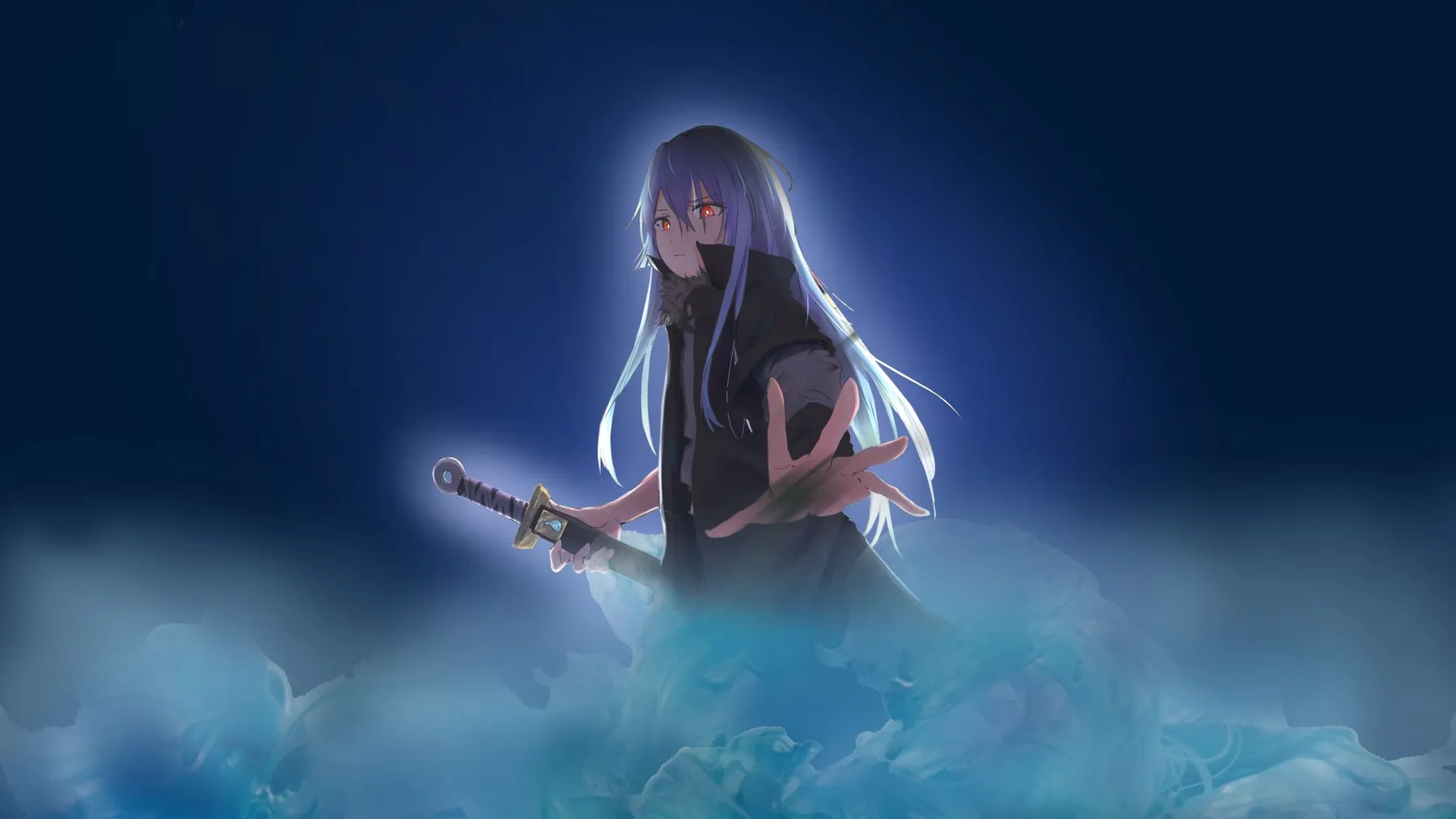 Free That Time I Got Reincarnated As A Slime 4K Wallpapers & Desktop HD ...