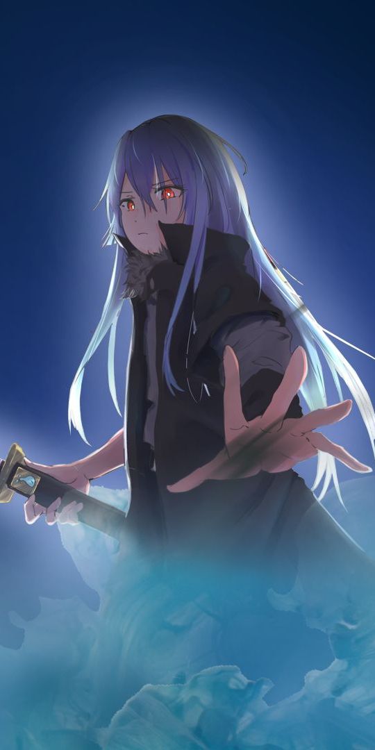 Free Tensei Shitara Slime Datta Ken 4K Wallpapers & Desktop HD ...
