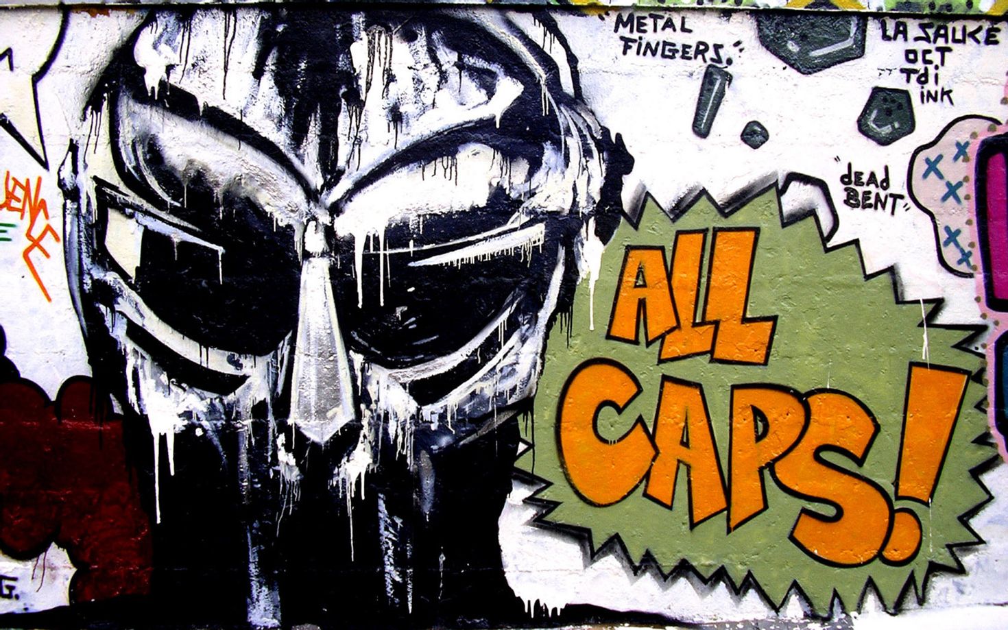 Free Mf Doom 4K Wallpapers & Desktop HD Backgrounds for PC