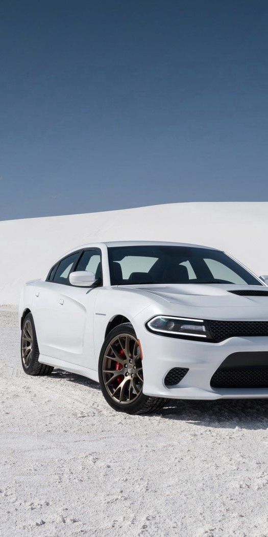 Desktop wallpaper: Cars, Dodge, Side View, Challenger, Srt 4K free ...