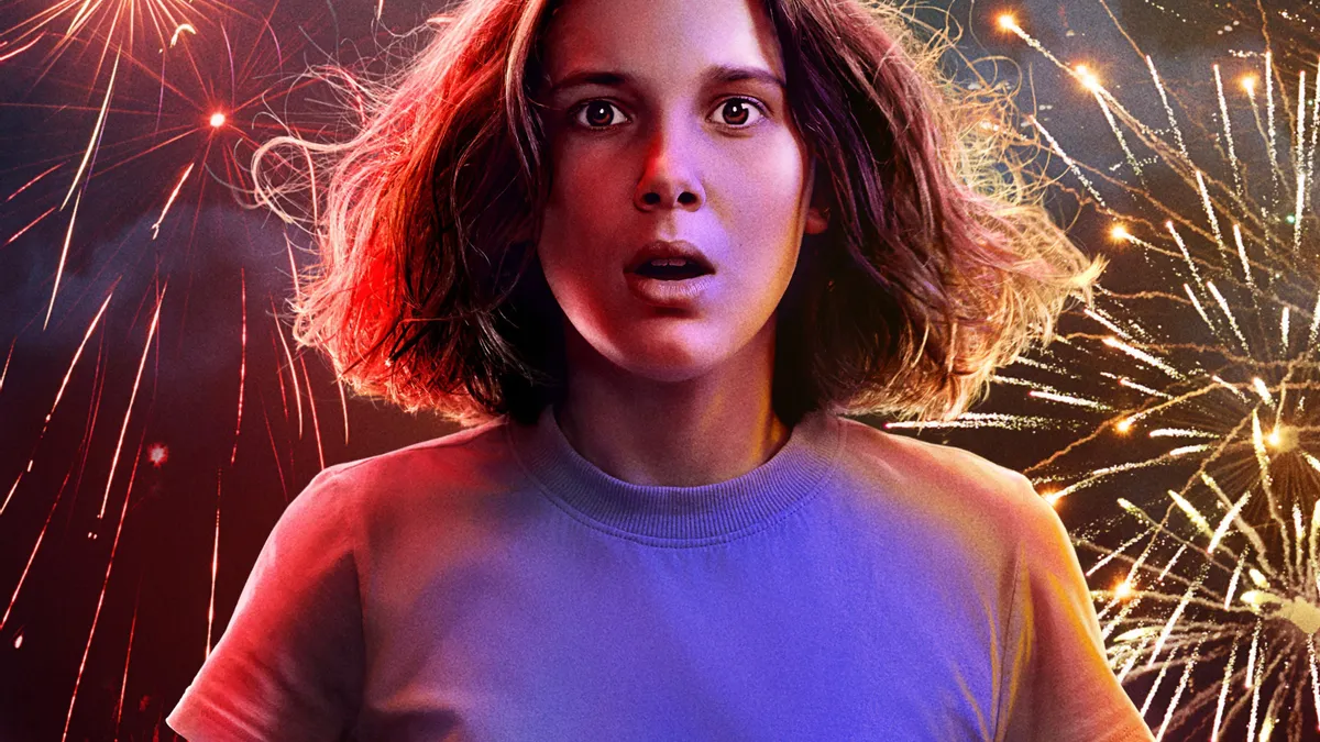 Desktop wallpaper: Eleven (Stranger Things), Tv Show, Stranger Things ...