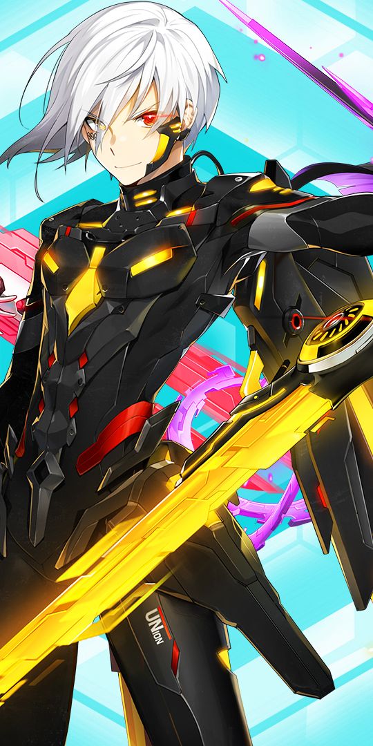 Desktop wallpaper: Video Game, Closers, Closers (Anime) 4K free ...