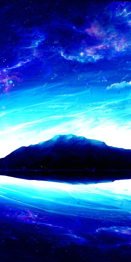 Fondo de pantalla de PC Animado, Original, Fantasía, Cielo, 910017.