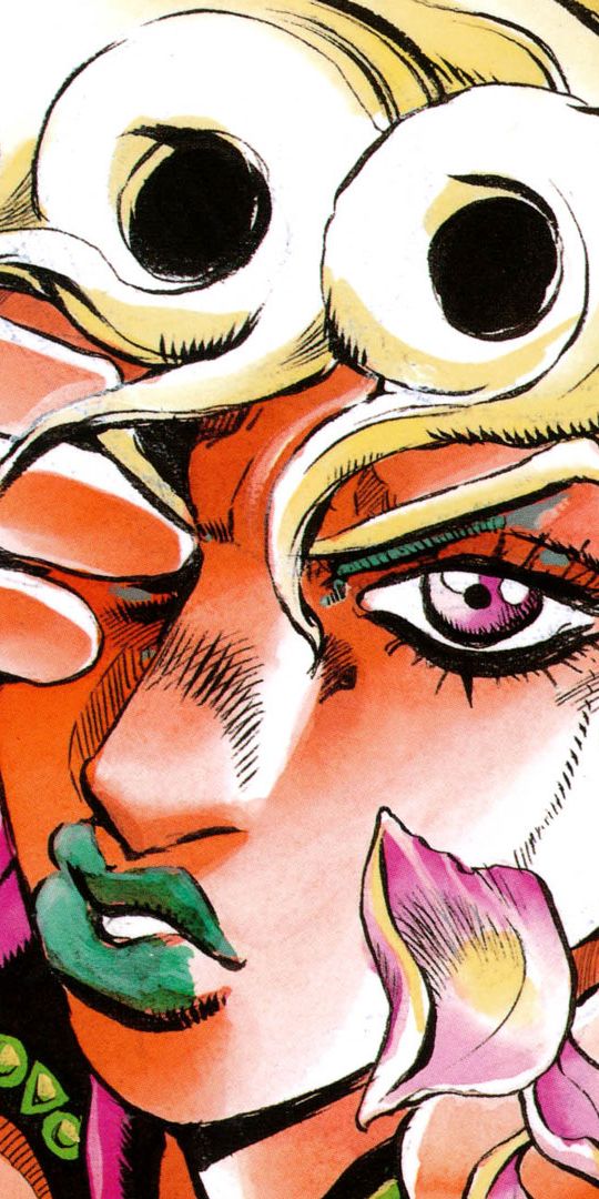 Desktop wallpaper: Jojo's Bizarre Adventure, Giorno Giovanna, Anime 4K ...