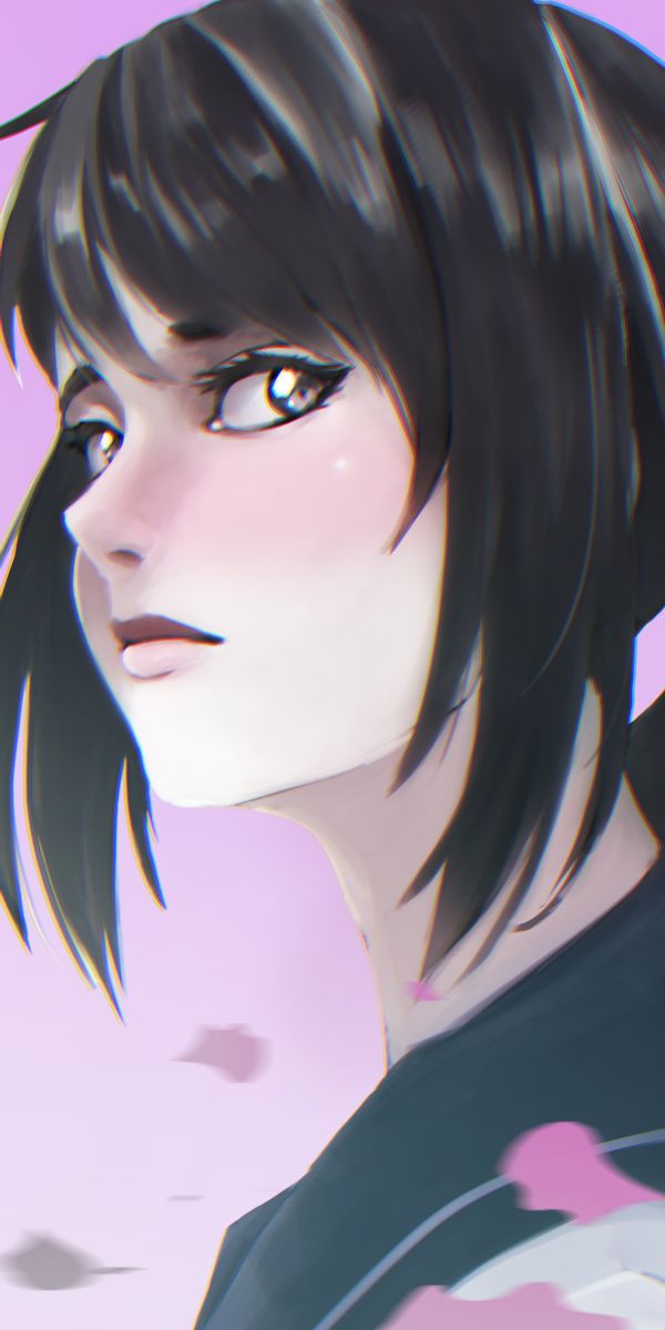 Phone wallpaper: Ayano Aishi, Video Game, Yandere Simulator, Yandere ...