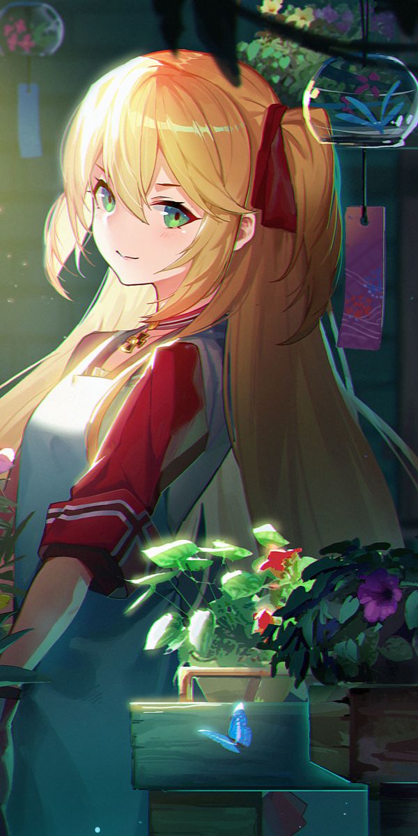 Desktop wallpaper: Anime, Azur Lane, Admiral Hipper (Azur Lane) 4K free ...