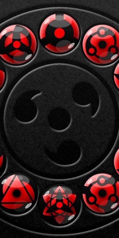 Phone wallpaper: Anime, Naruto, Sharingan (Naruto) 1103573