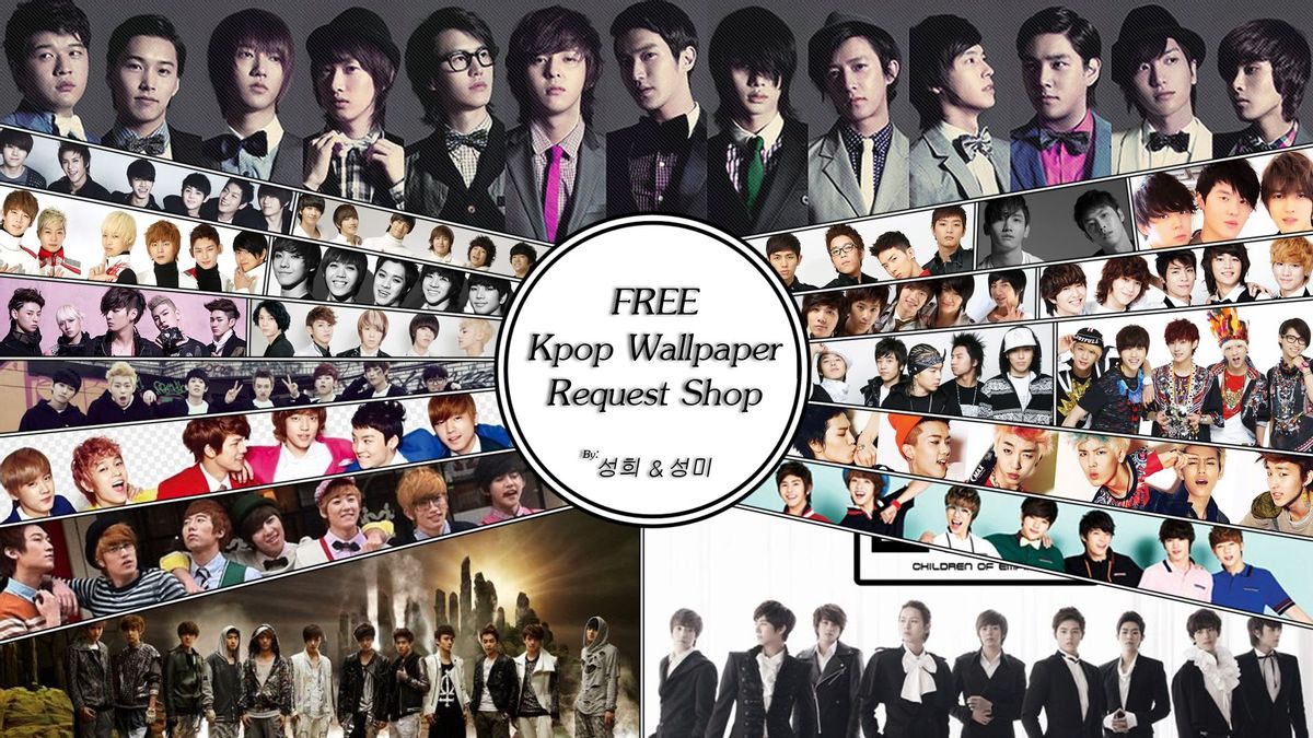 Free Kpop 4K Wallpapers & Desktop HD Backgrounds for PC
