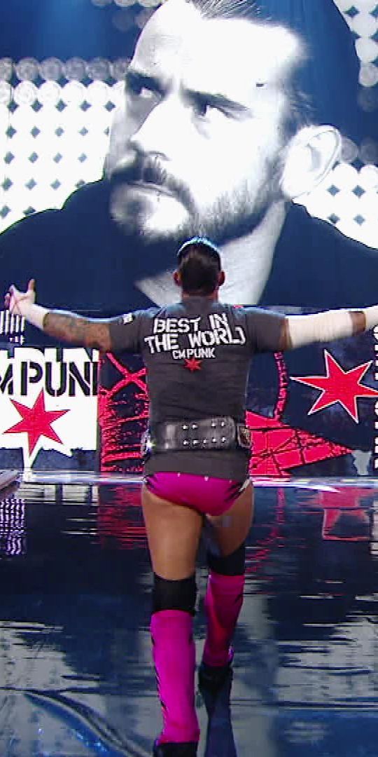 Cm Punk Phone Wallpapers: Free 4K & HD Downloads | mob.org