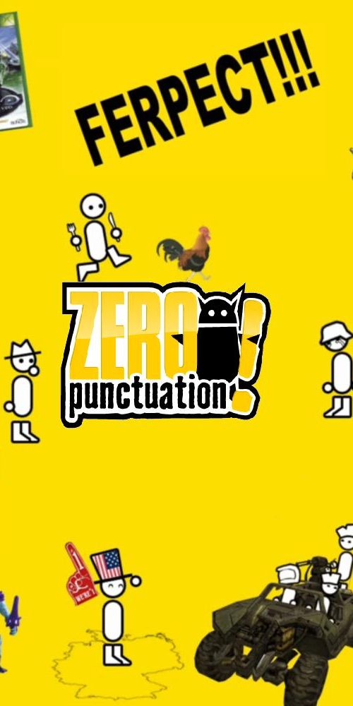 Free Zero Punctuation 4K Wallpapers & Desktop HD Backgrounds for PC