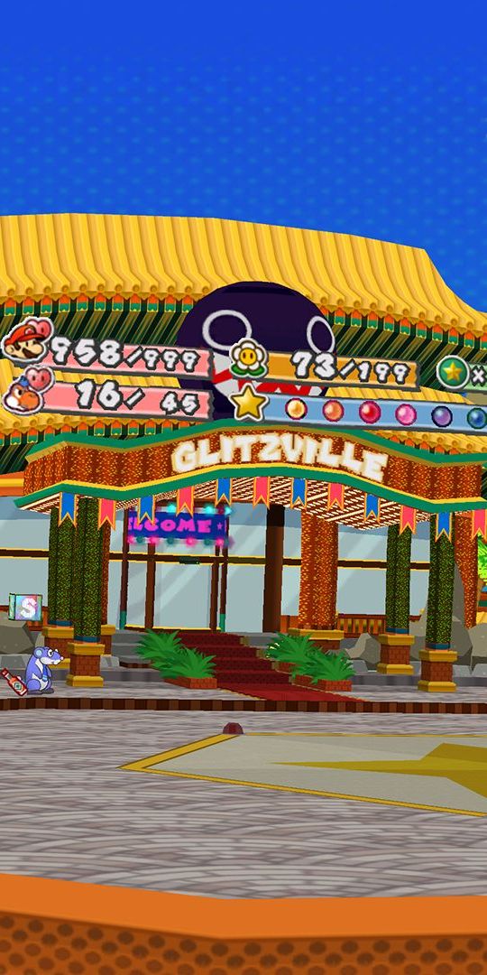 Fondos de pantalla de Paper Mario Rpg para celular, gratis del teléfono 4K