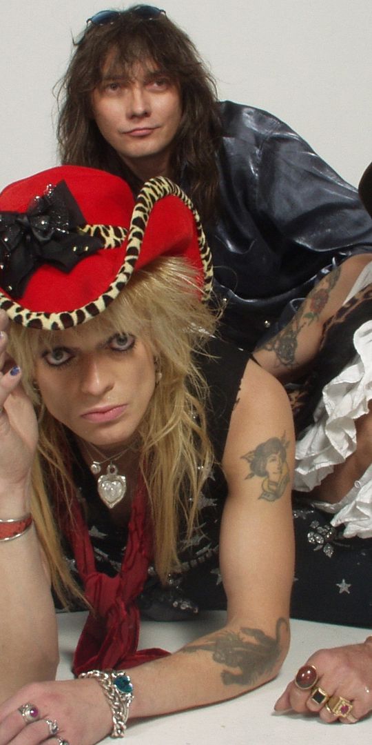 Free Hanoi Rocks 4K Wallpapers & Desktop HD Backgrounds for PC