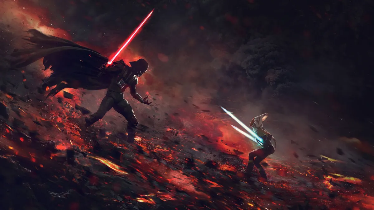 Free Anakin Skywalker 4K Wallpapers & Desktop HD Backgrounds for PC