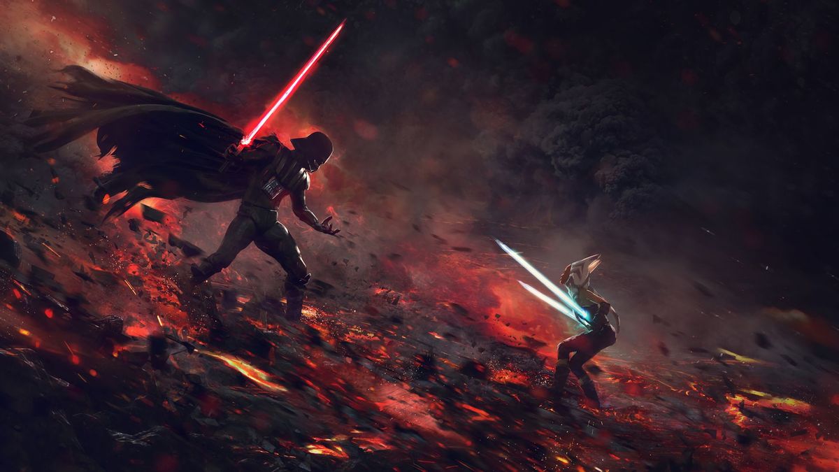 Free Anakin Skywalker 4K Wallpapers & Desktop HD Backgrounds for PC