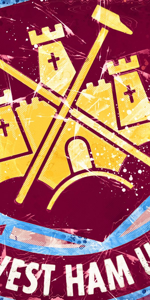 Phone wallpaper: West Ham United F C, Sports, Emblem, Logo, Soccer 455881