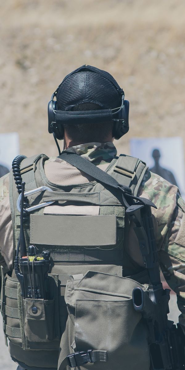Shooting Range Phone Wallpapers: Free 4K & HD Downloads | mob.org