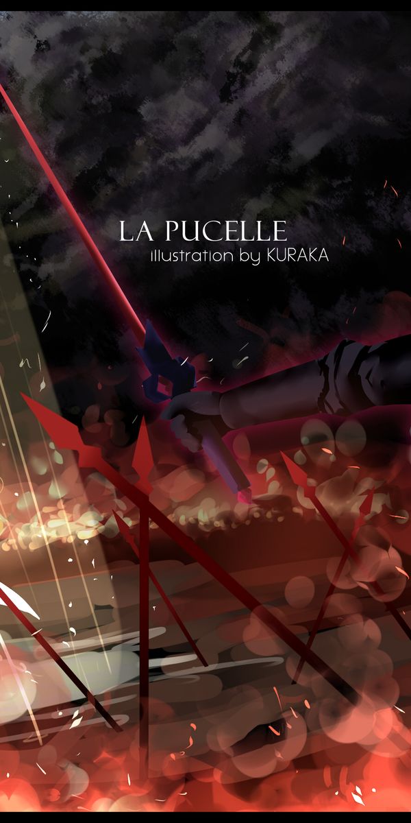 Desktop wallpaper: Ruler (Fate/apocrypha), Jeanne D'arc (Fate Series ...