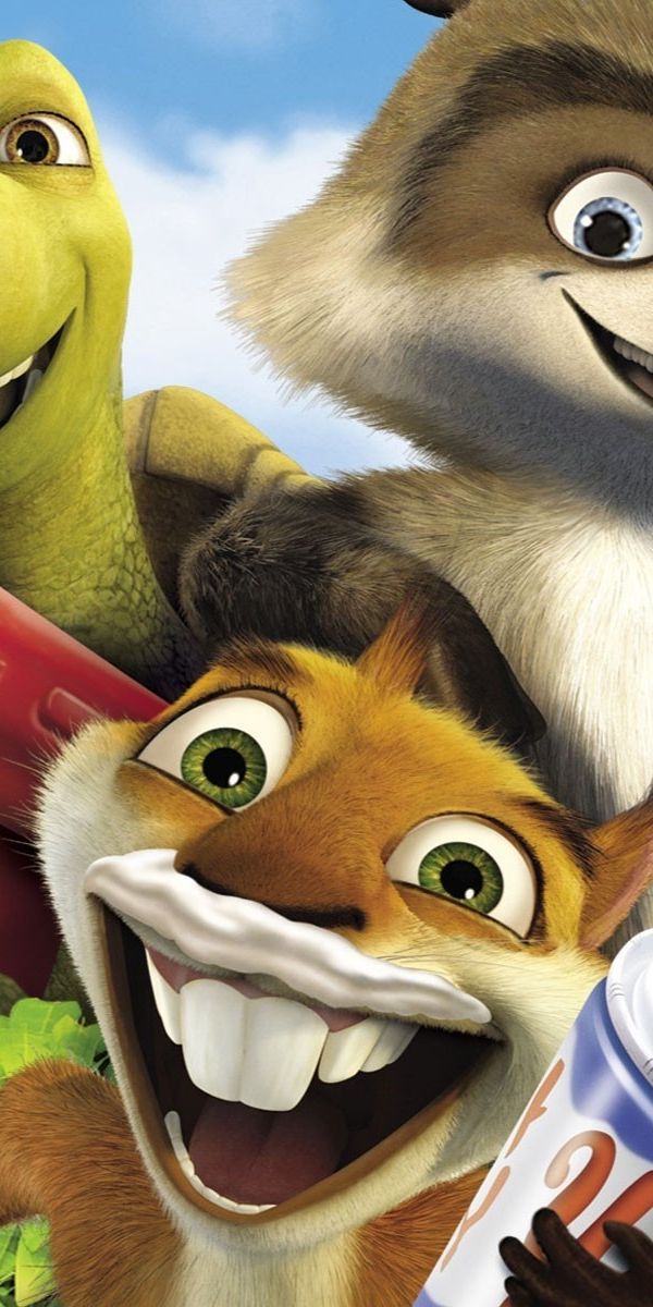 Free Over The Hedge 4K Wallpapers & Desktop HD Backgrounds for PC
