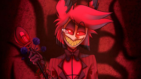 Free Alastor (Hazbin Hotel) 4K Wallpapers & Desktop HD Backgrounds for PC