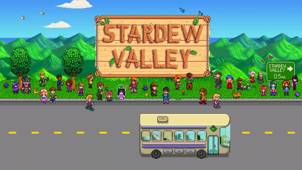 Free Stardew Valley 4K Wallpapers & Desktop HD Backgrounds for PC