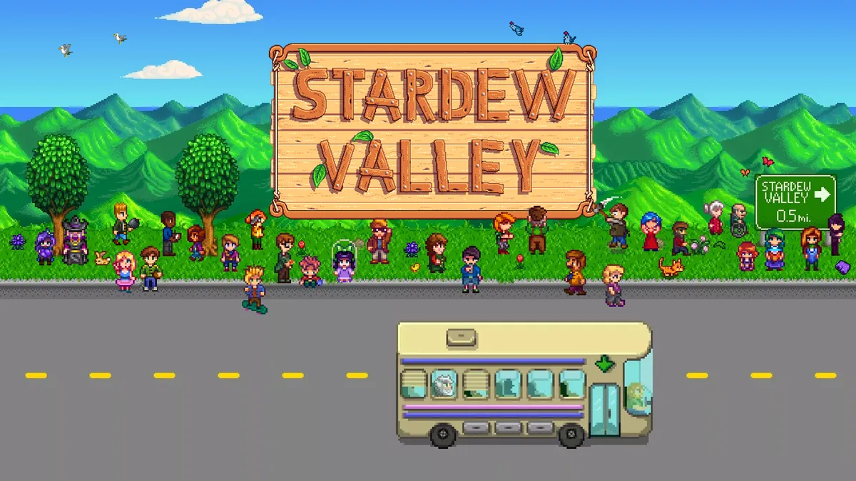 Free Stardew Valley 4K Wallpapers & Desktop HD Backgrounds for PC