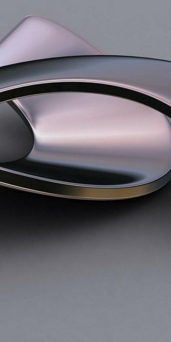 Desktop wallpaper: Form, Metal, 3D, Couple, Pair, Compound 4K free ...