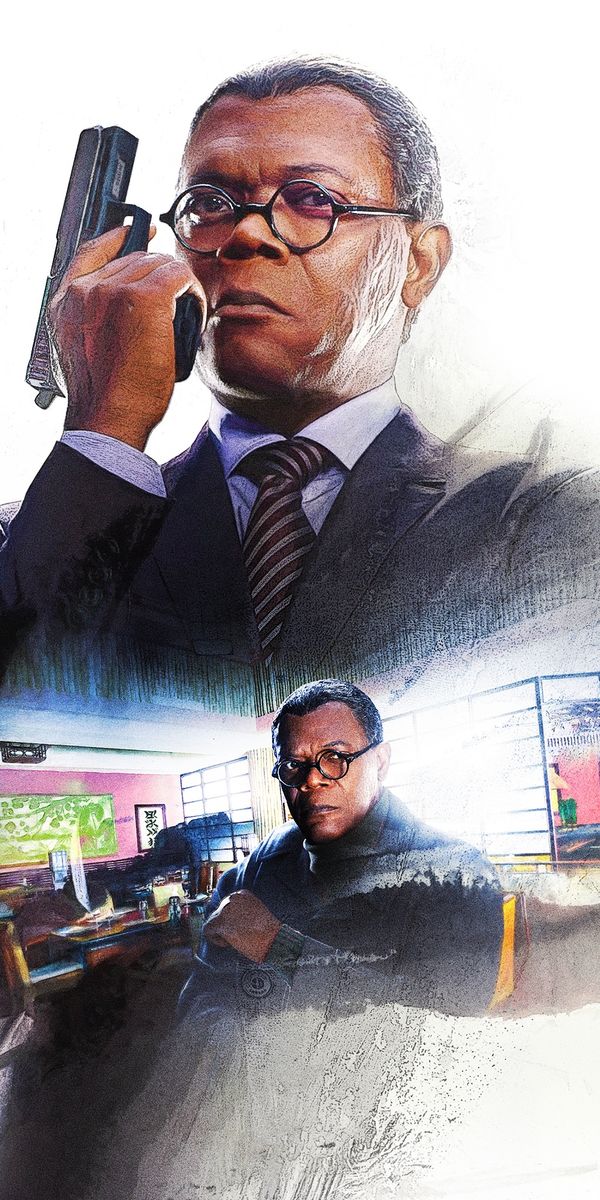 Phone wallpaper: Movie, Xxx: Return Of Xander Cage, Augustus Eugene ...