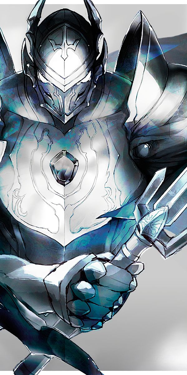 Desktop wallpaper: Anime, Armor, Helmet, Sword, Touch Me (Overlord) 4K ...
