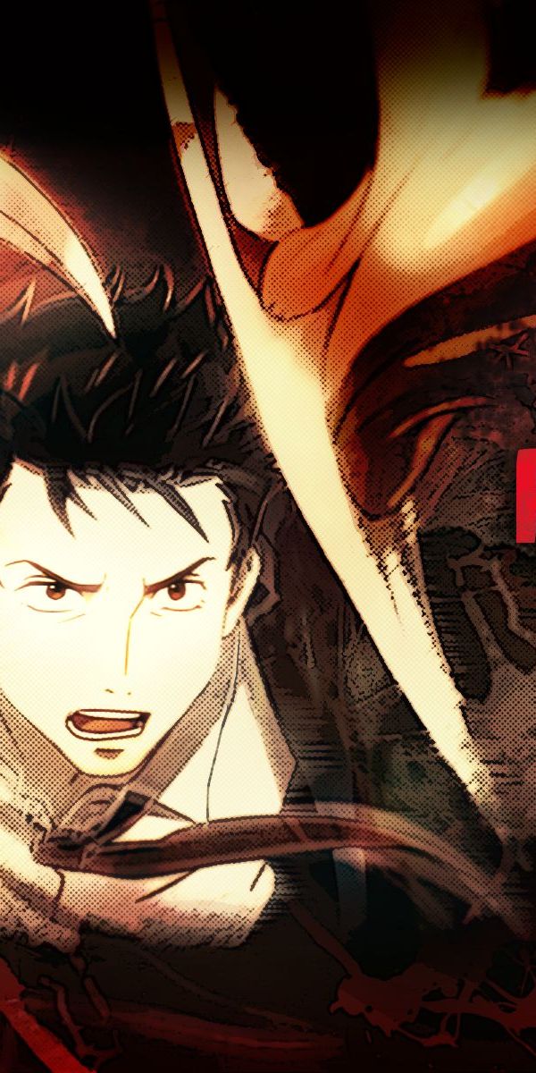 Fond d'écran HD: Animé, Parasite : La Maxime, Migi (Parasyte Le Maxime ...