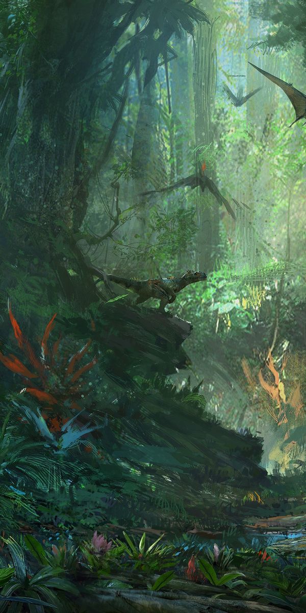 Ark Park Phone Wallpapers: Free 4K & HD Downloads | mob.org