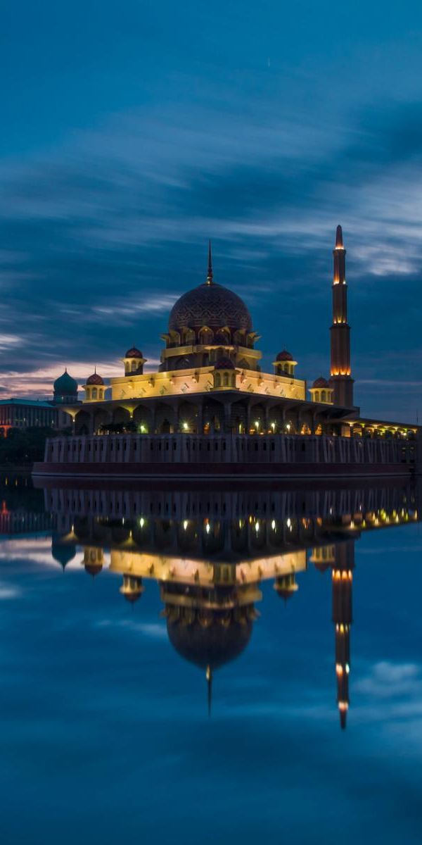 Putra Mosque Phone Wallpapers: Free 4K & HD Downloads | mob.org