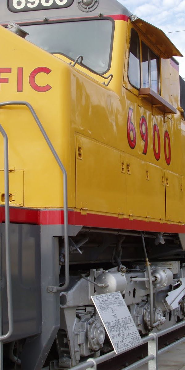 Union Pacific Phone Wallpapers: Free 4K & HD Downloads | mob.org