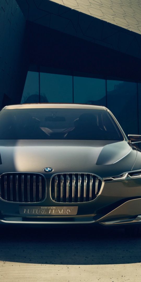 Fondos de pantalla de Concepto De Lujo Bmw Vision Future 2014 para ...