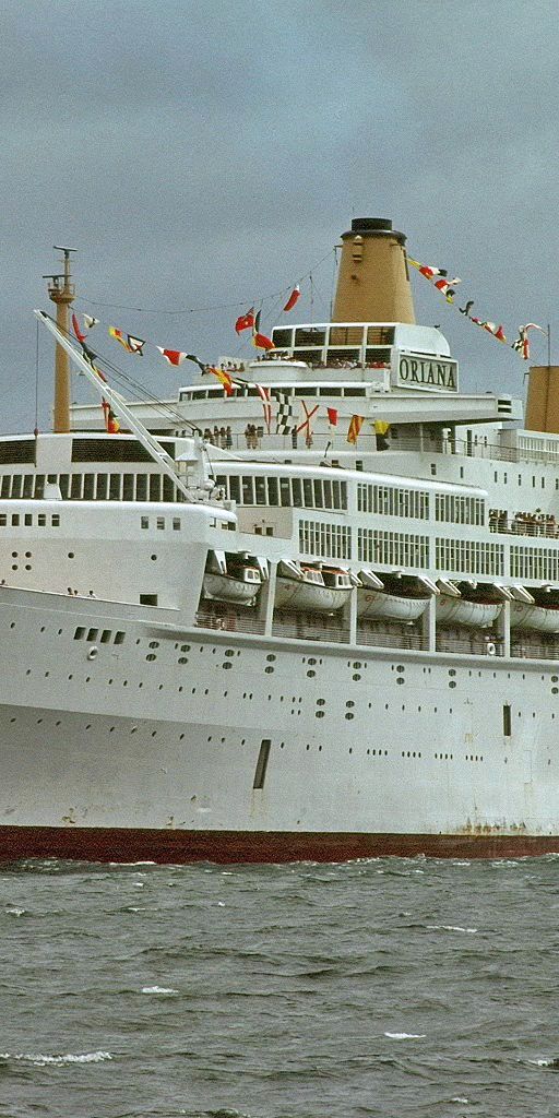 Ss Oriana Phone Wallpapers: Free 4K & HD Downloads | mob.org