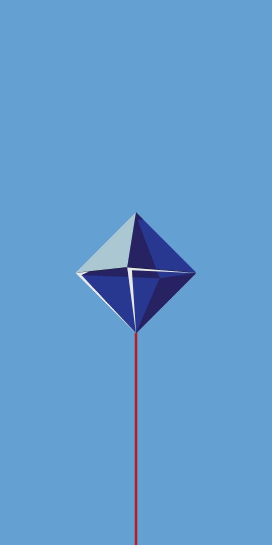 Phone wallpaper: Evangelion, Neon Genesis Evangelion, Ramiel (Neon ...