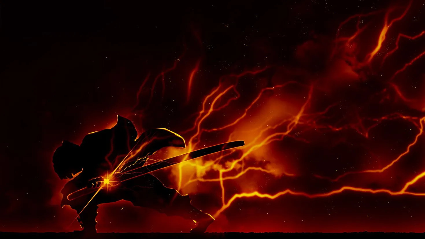Fondo de pantalla de PC Demon Slayer: Kimetsu No Yaiba, Zenitsu ...