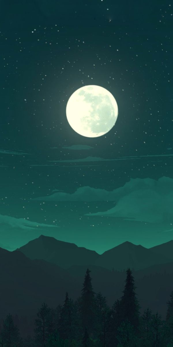 Papel de parede HD para desktop: Lua, Firewatch, Videogame baixar ...