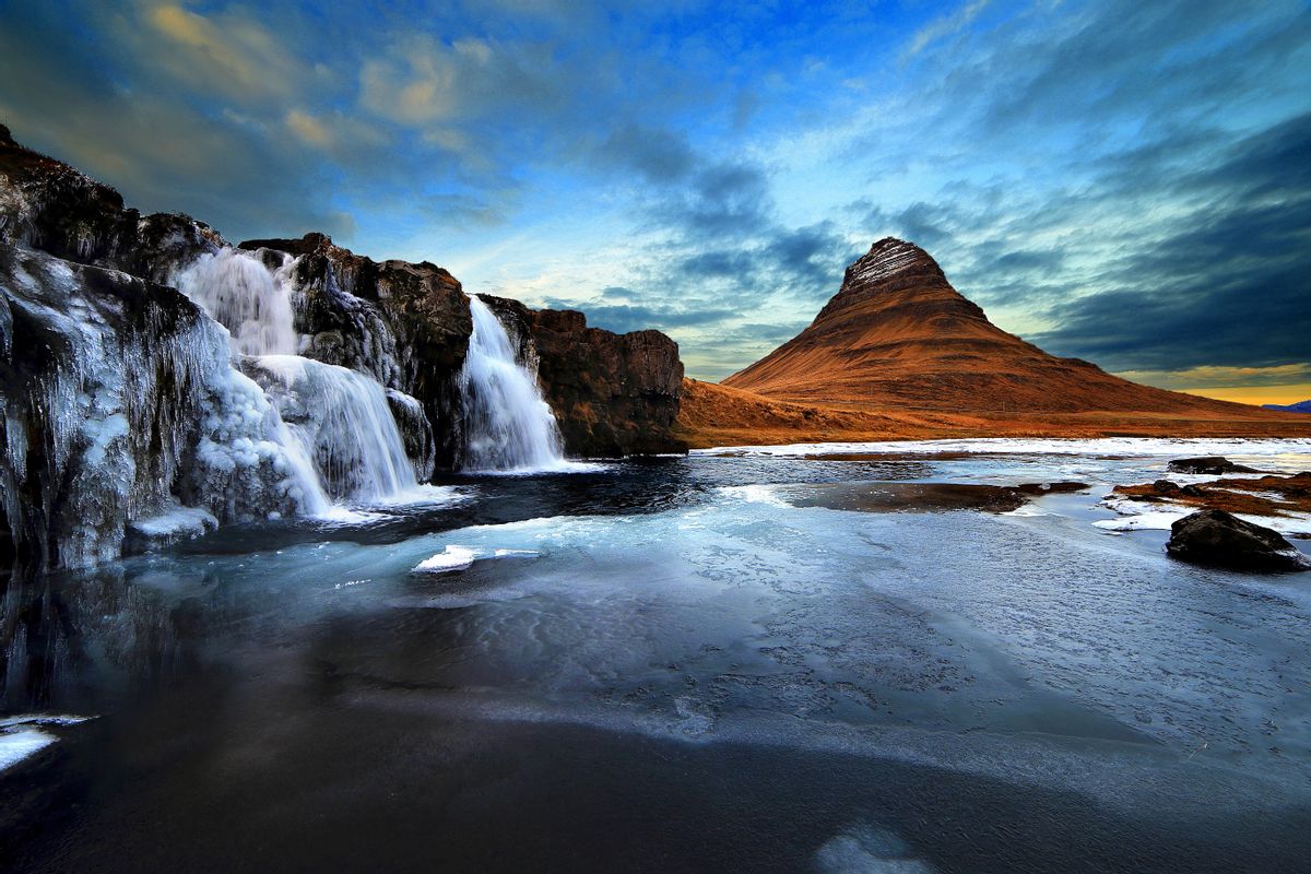 Iceland wallpapers for desktop, download free Iceland pictures and ...