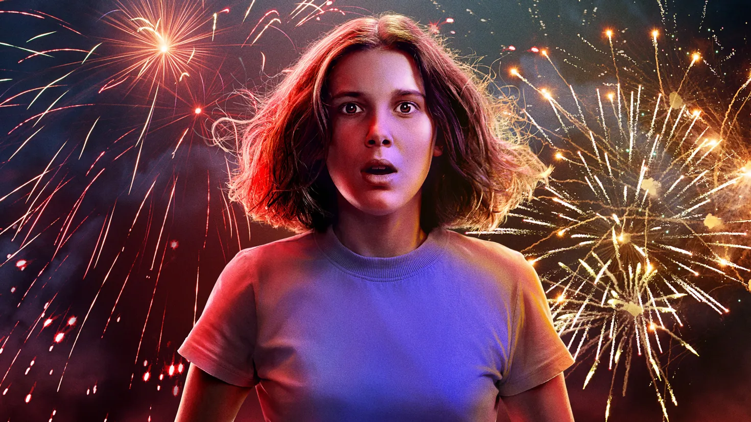 Free Stranger Things Season 3 4K Wallpapers & Desktop HD Backgrounds for PC