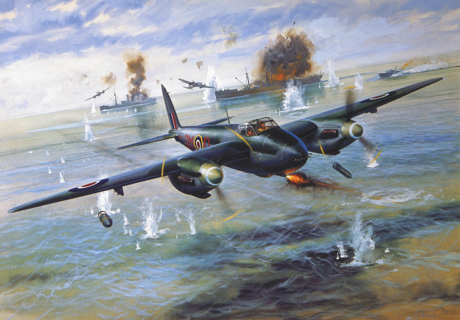 Free Ww2 4K Wallpapers & Desktop HD Backgrounds for PC