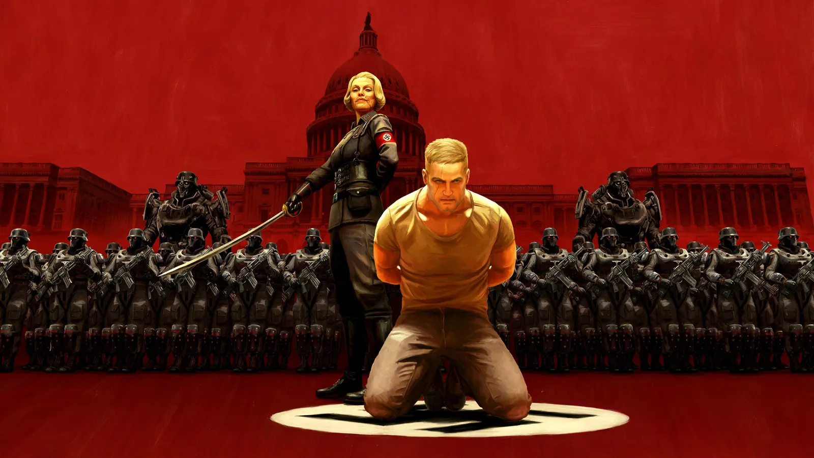 Free Wolfenstein 4K Wallpapers & Desktop HD Backgrounds for PC