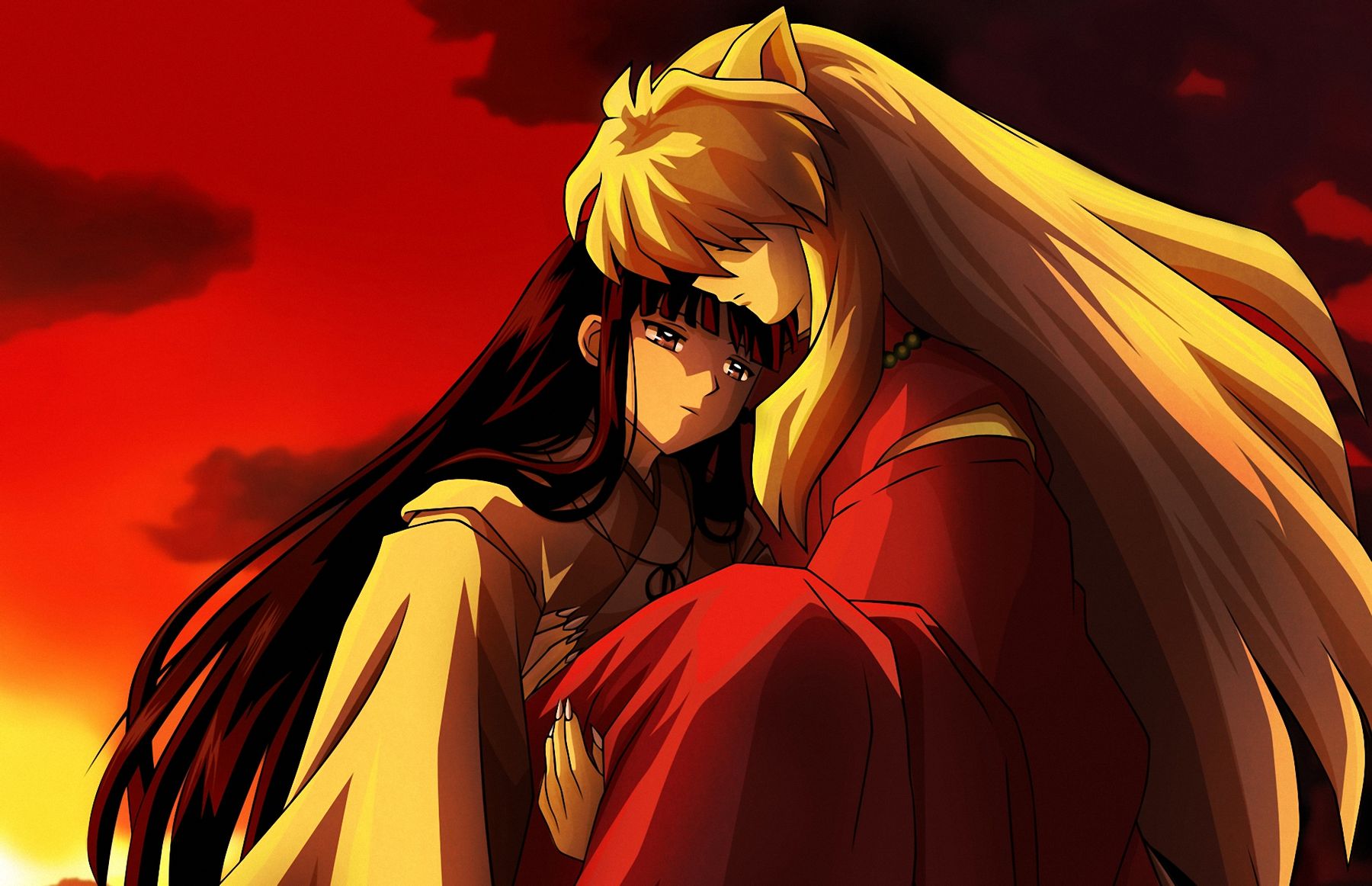 Free Inuyasha 4K Wallpapers & Desktop HD Backgrounds for PC