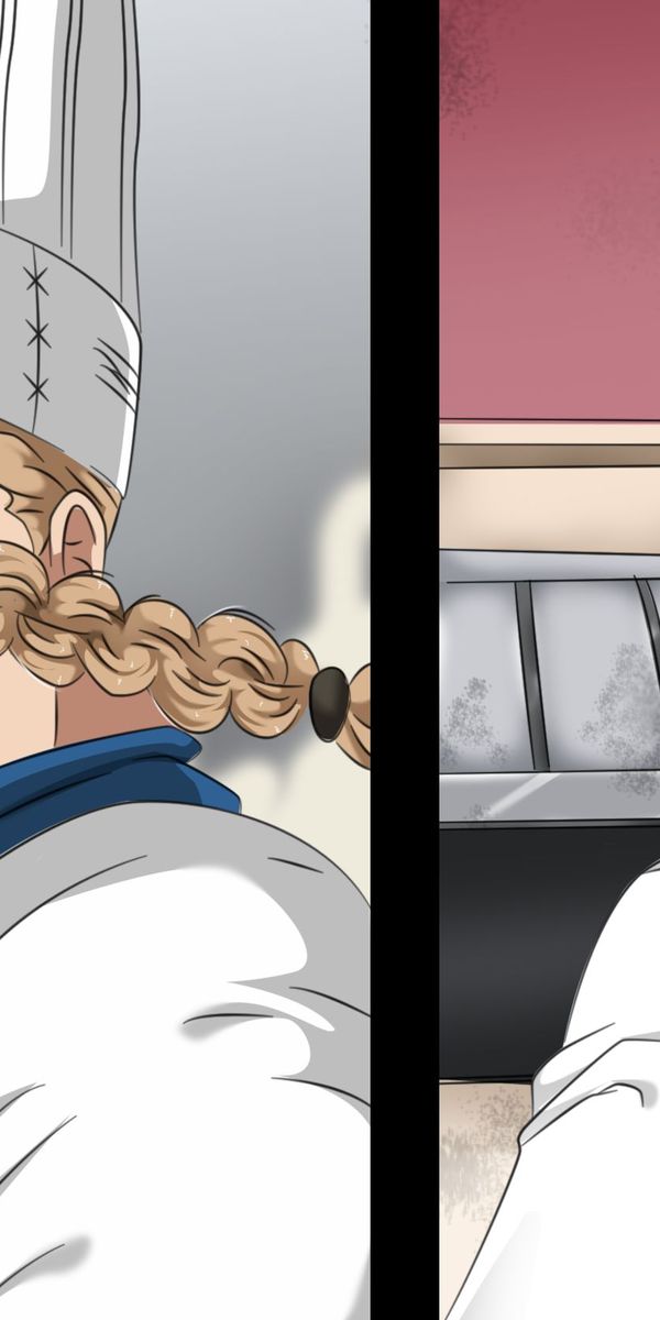 Desktop wallpaper: Anime, One Piece, Sanji (One Piece), Zeff (One Piece ...