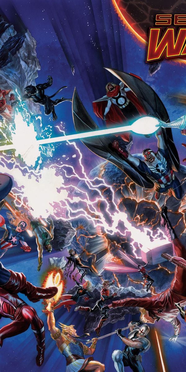 Papéis de parede de Secret Wars para desktop, baixe gratuitamente ...