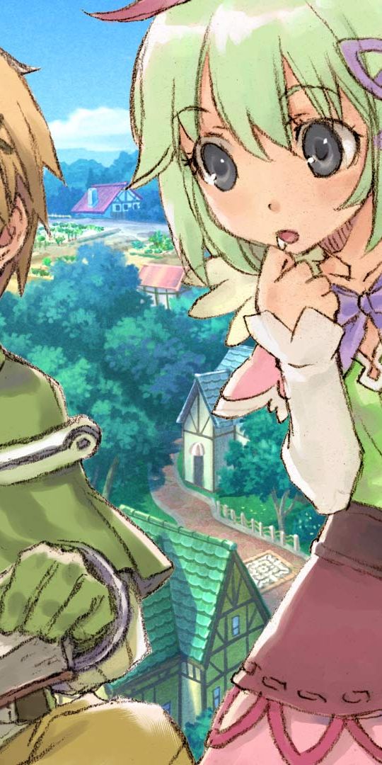Free Rune Factory 4 Special 4K Wallpapers & Desktop HD Backgrounds for PC
