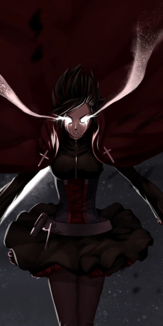 Desktop wallpaper: Ruby Rose (Rwby), Anime, Rwby, Light 4K free ...
