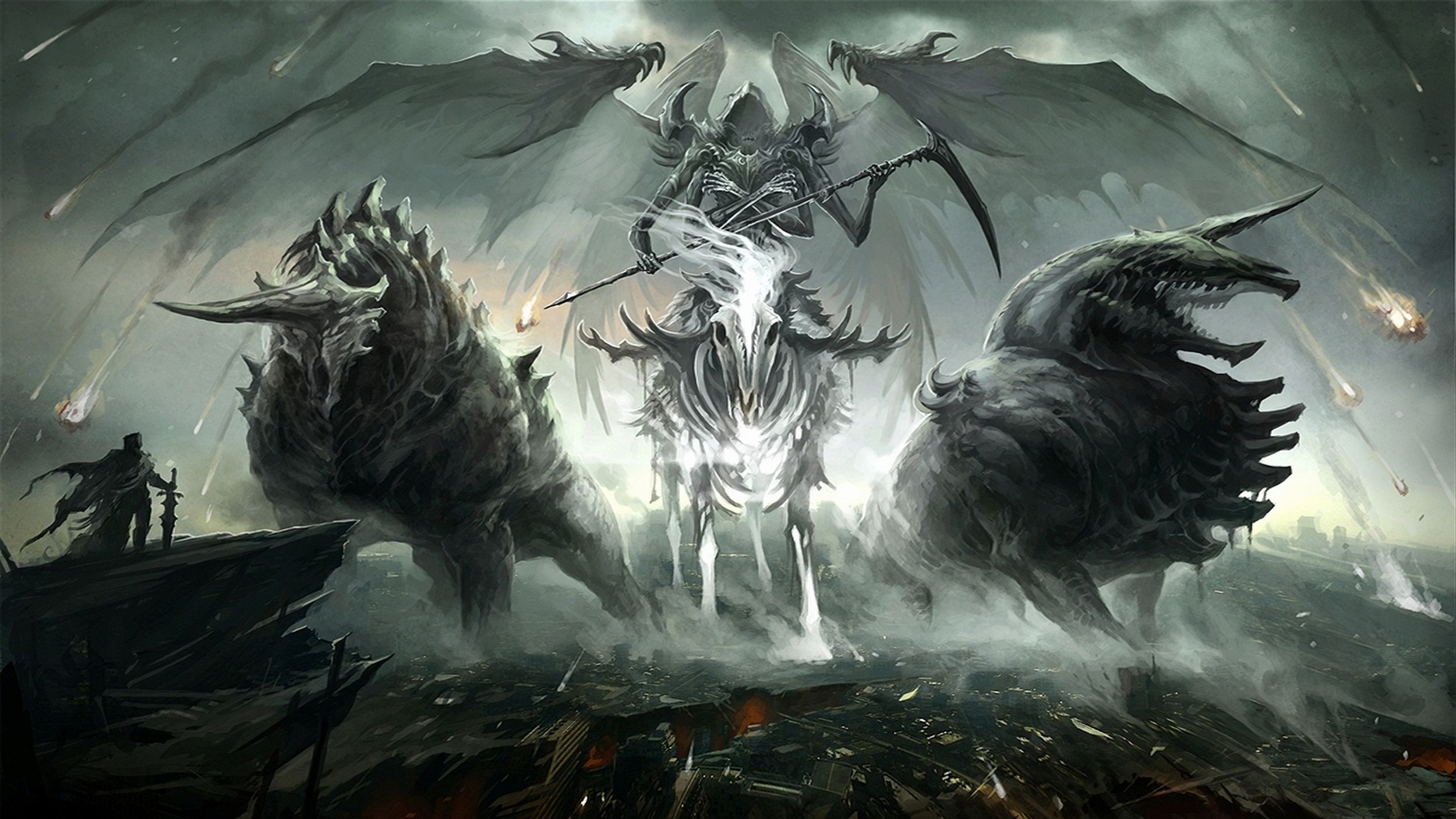 Free Baphomet 4K Wallpapers & Desktop HD Backgrounds for PC