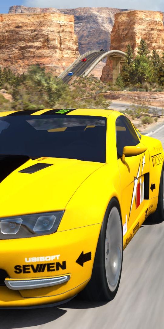Free Trackmania 2 Canyon 4K Wallpapers & Desktop HD Backgrounds for PC