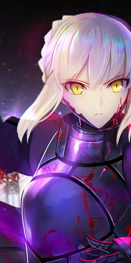 Fondo de pantalla de PC Alterar Sable, Fate/stay Night Película: Heaven ...
